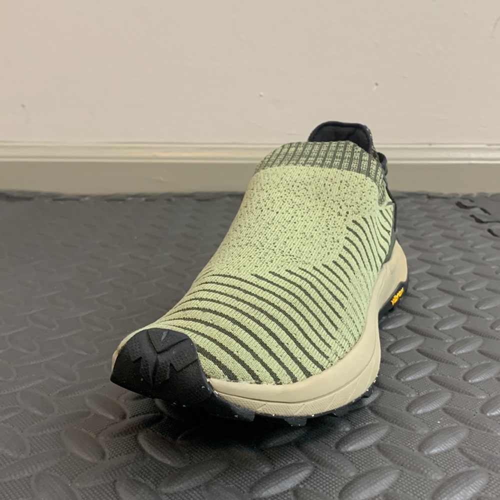 Merrell Men's Embark Sneaker Moc Slip On Olive Vibram… - Gem